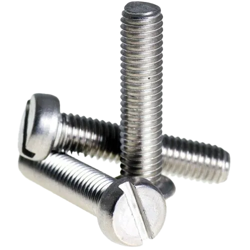 DIN 84 Screw with Cylindrical Head M8x25 SS304 | 25 mm | Stainless ...