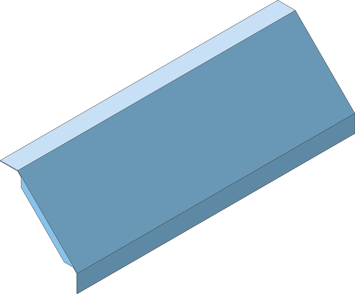 Cover Inside Riser 90° Cable Tray ECT 150 RVS316 | 90° | Stainless ...